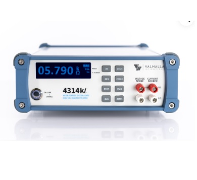 Máy đo điện trở phòng nổ Valhalla 4314-Ki Wide-Range