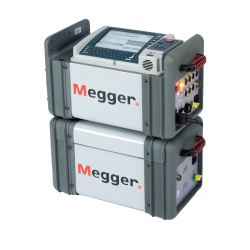 Thiết bị đo TAN DELTA Megger DELTA 4310A, Megger DELTA 4110