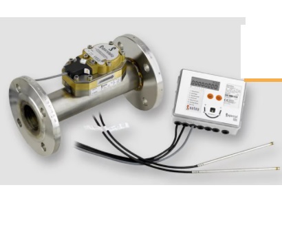 Đồng hồ đo năng lượng nhiệt Sontex Superstatic 440