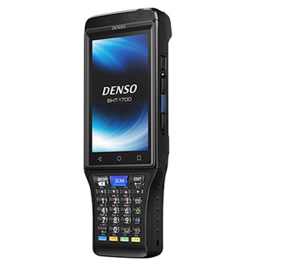 Máy kiểm kho DENSO BHT-1700