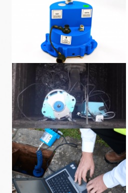 Thiết bị ghi dữ liệu MULTILOG LX 2 HWM Water