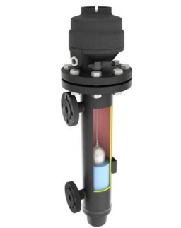 Cảm biến báo mức kiểu phao Mobrey Vertical Level Switches