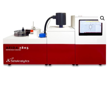 Thiết bị đo chỉ số Cetan Stanhope-Seta AFIDA – Indicated Cetane Number ...