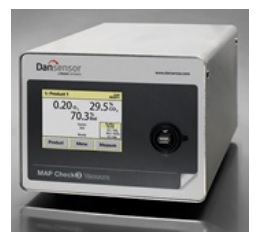 Máy phân tích khí online Dansensor MAP Check 3 Vacuum