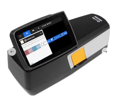 Máy đo màu quang phổ X-RITE EXACT 2 SPECTROPHOTOMETER