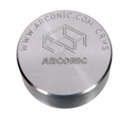 Mẫu chuẩn Nhôm ARCONIC SS-356, ALCOA SS-356