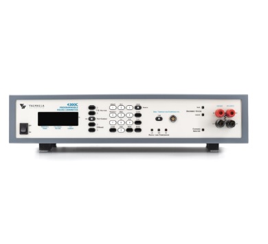 Máy đo điện trở thấp Valhalla 4300C Programmable Micro-Ohmmeter