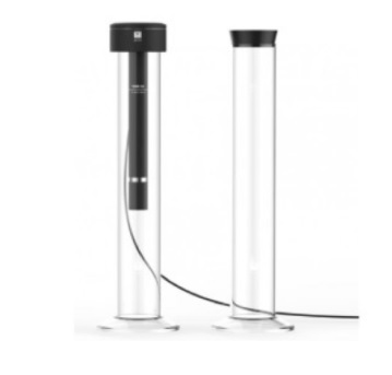 Máy phân tích kích thước hạt METER PARIO