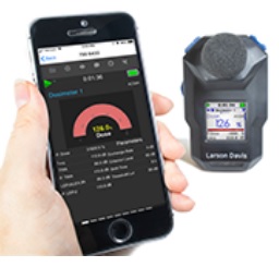 Bộ ghi độ ồn spark 706rc larson davis