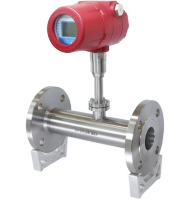 Đồng hồ đo lưu lượng khí gas GI Instruments