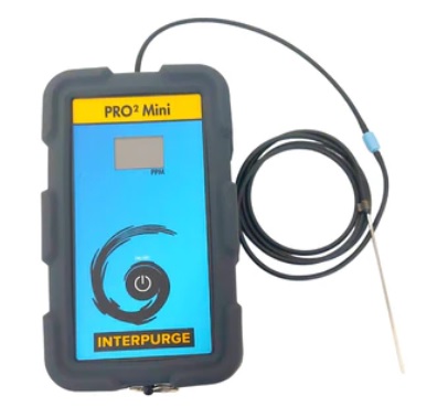 Máy đo nồng độ khí Oxy hàn Interpurge Pro2 Mini Purge Monitor