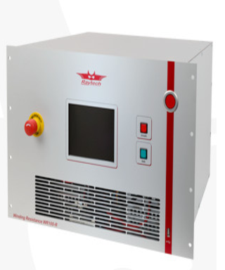 Thiết bị đo điện trờ cuộn dây máy biến áp WR100 - 12R Raytech