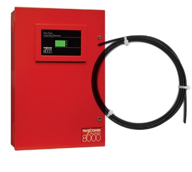 Thiết bị phát hiện quá nhiệt Protectowire Fiber Optic FiberSystem 8000