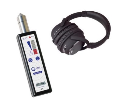 Thiết bị nghe phát hiện rò rỉ đường ống nước FAST AQUA M40