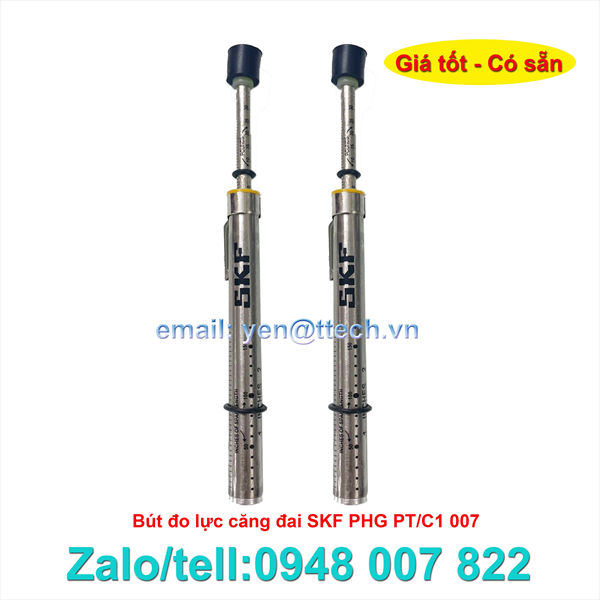 Bút đo lực căng dây đai SKF PHG PT/C1 007| CÓ SẴN - GIÁ TỐT