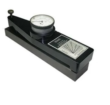 Thước đo độ phẳng Kemet Flatness Gauges