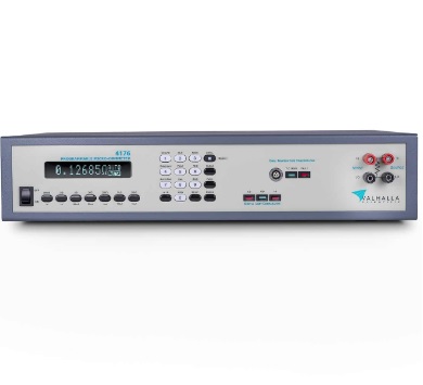 Máy đo điện trở thấp Valhalla 4176 Precision Micro-Ohmmeter