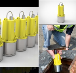 Thiết bị phát hiện rò rỉ permalog hwm water