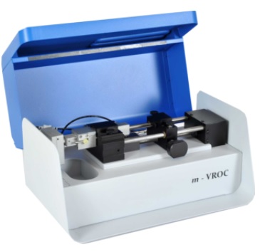 Máy đo độ nhớt RheoSense m-VROC Viscometer