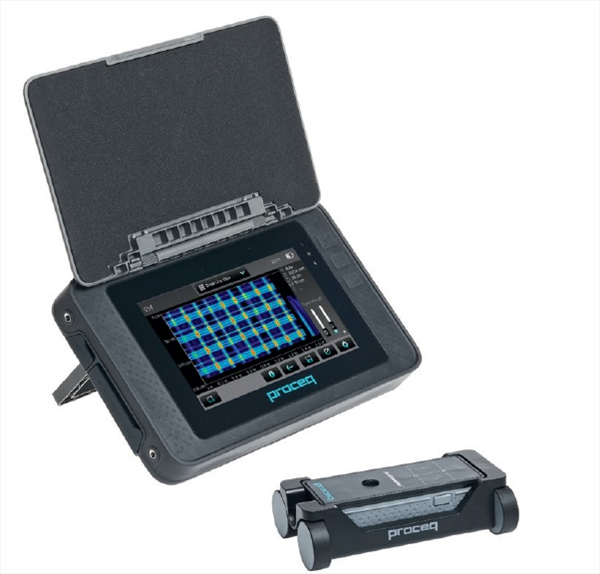 Máy dò cốt thép Profometer 600 Proceq