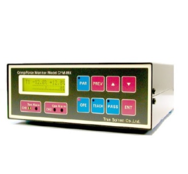 Thiết bị kiểm tra lực căng dây True Soltec Crimp Force Monitor MX, CFM ...