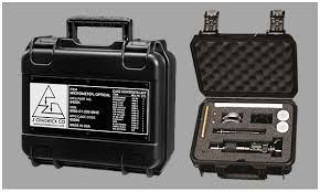 Kính hiển vi đo chiều sâu J Chadwick Co 8400K Digital Optical Micrometer