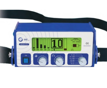 Thiết bị nghe phát hiện rò rỉ đường ống nước FAST Aqua M200