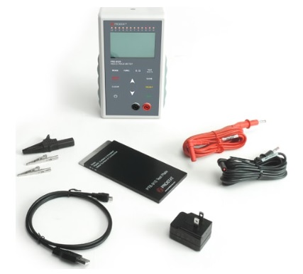 Máy đo điện trở tĩnh điện Prostat PRS-812B