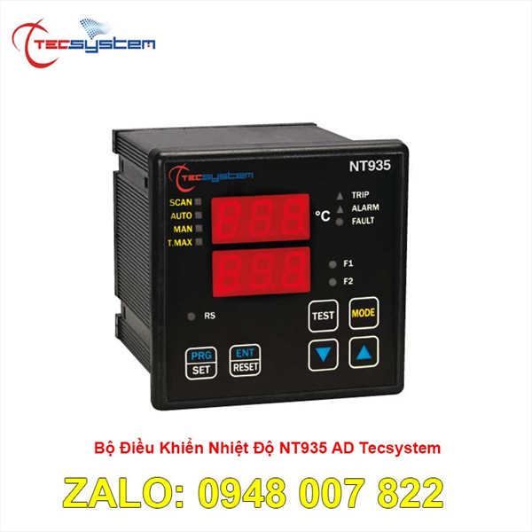 Bộ Điều Khiển Nhiệt Độ NT935 AD Tecsystem (Relay)|Chính Hãng|Giá Tốt