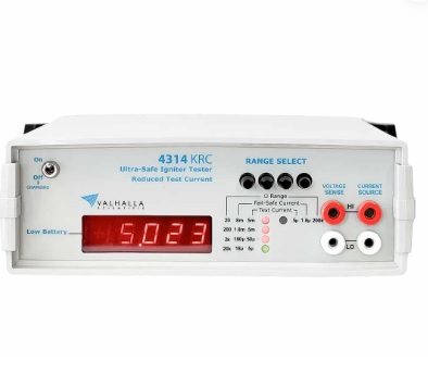 Máy kiểm tra đánh lửa Valhalla Alpha 4314