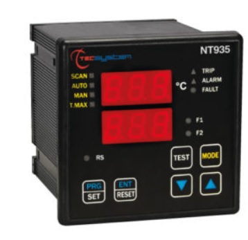 Bộ điều khiển nhiệt độ NT511 AD, NT539, NT935 AD Tecsystem