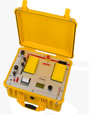 Cầu đo điện trở 1 chiều MC-2 - Micro Centurion II Raytec