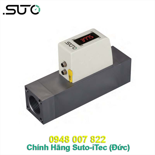Đồng Hồ Đo Lưu Lượng Khí Nén S418| SUTO-ITEC VIETNAM