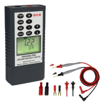 Máy đo điện trở tiếp đất Desco SCS CTM051 (Ground Pro)