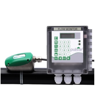 Thiết bị đo và điều khiển lưu lượng Pulsar Flow Monitor