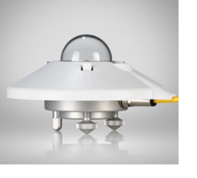 Cảm biến đo bức xạ mặt trời Kipp & Zonen SMP6, CMP6 Pyranometer