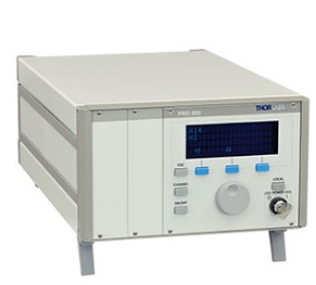 Thiết bị kiểm tra diod quang PRO800, PRO8000 Thorlabs