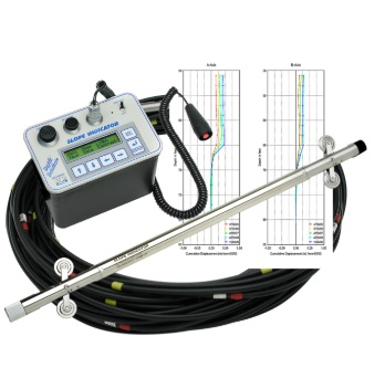 Thiết bị đo độ nghiêng lỗ khoan Durham Geo Slope Indicator (DGSI ...