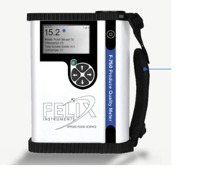 Máy đo độ chín trái cây Felix F-750 Produce Quality Meter