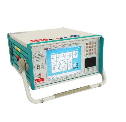 Hợp bộ thí nghiệm relay HV Hipot GDJB-1200A