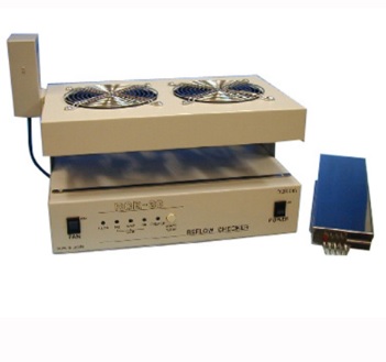 Máy đo nhiệt độ lò hàn reflow MALCOM RCP-600