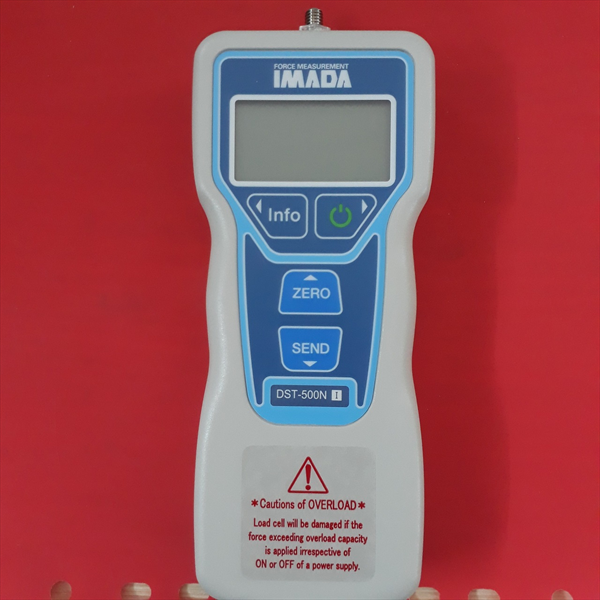 Đồng hồ đo lực kéo nén DST-500N Imada