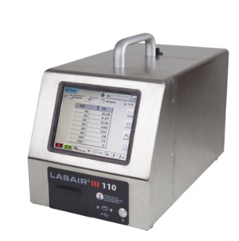 Máy đo nồng độ bụi PMS Lasair III 110