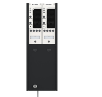 Bộ điều khiển cảnh báo đo khí Exsaf ES2000