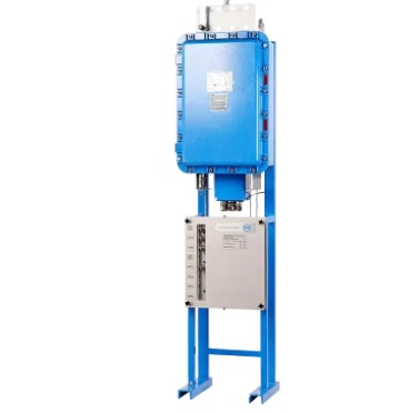 Máy phân tích khí RMG Messtechnik Process Gas Chromatograph PGC 9300 ...