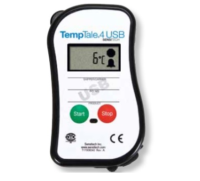 Bộ ghi nhiệt độ TempTale4 Multi-Alarm, TempTale4 USB, TempTale4 Probe ...