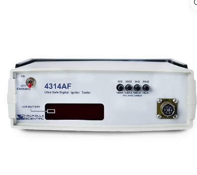 Máy kiểm tra đánh lửa Valhalla Alpha 4314 AF Air Force