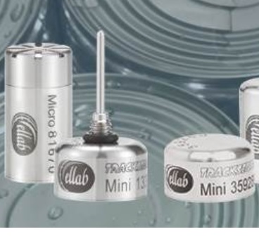Bộ ghi nhiệt độ Ellab TrackSense Pro Mini, Pro Micro