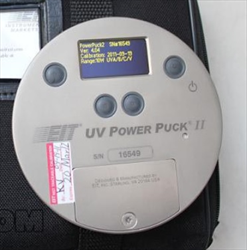 Máy đo tia UV EIT Power Puck II