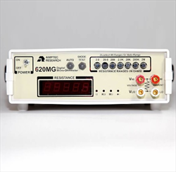Máy đo điện trở AMPTEC 620LK-HR bonding ohmmeter